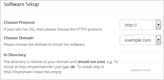 How to Install FlatPress via Softaculous in SiteWorx? - Knowledgebase ...