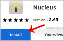 How to Install Nucleus via Softaculous in SiteWorx? - Knowledgebase ...